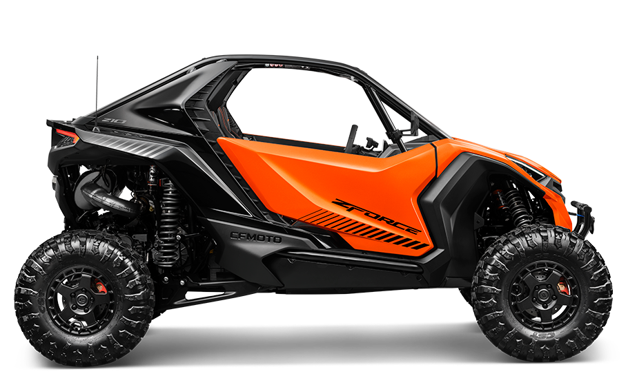 ZFORCE Z10 2 Turbo | M3 Racing | CFMOTO