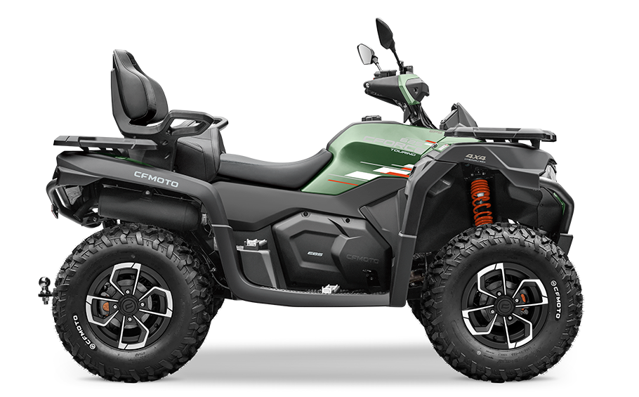 CFORCE 625 | Virage SJC | CFMOTO