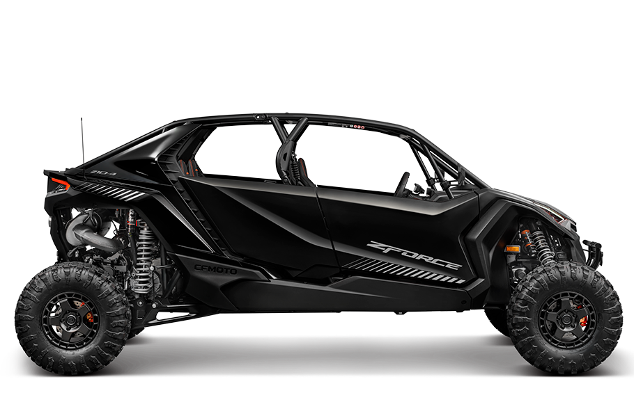 ZFORCE Z10 4 Turbo | M3 Racing | CFMOTO