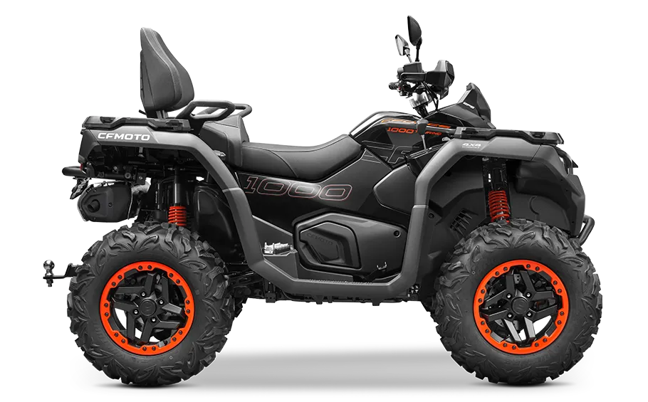 CFORCE 1000LX | M3 Racing | CFMOTO